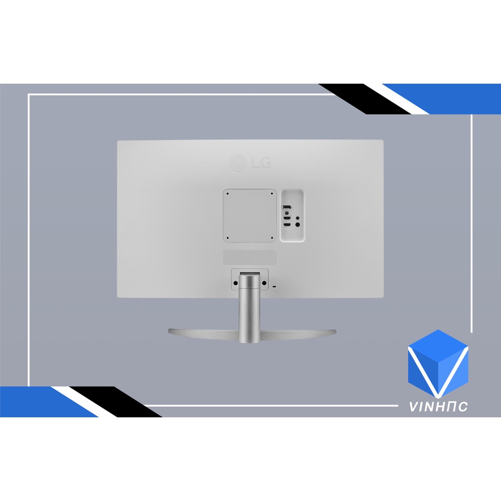 Mua Màn Hình LG 27UP600-W 27'' 4K UHD IPS VESA DisplayHDR™ 400 giá rẻ ...