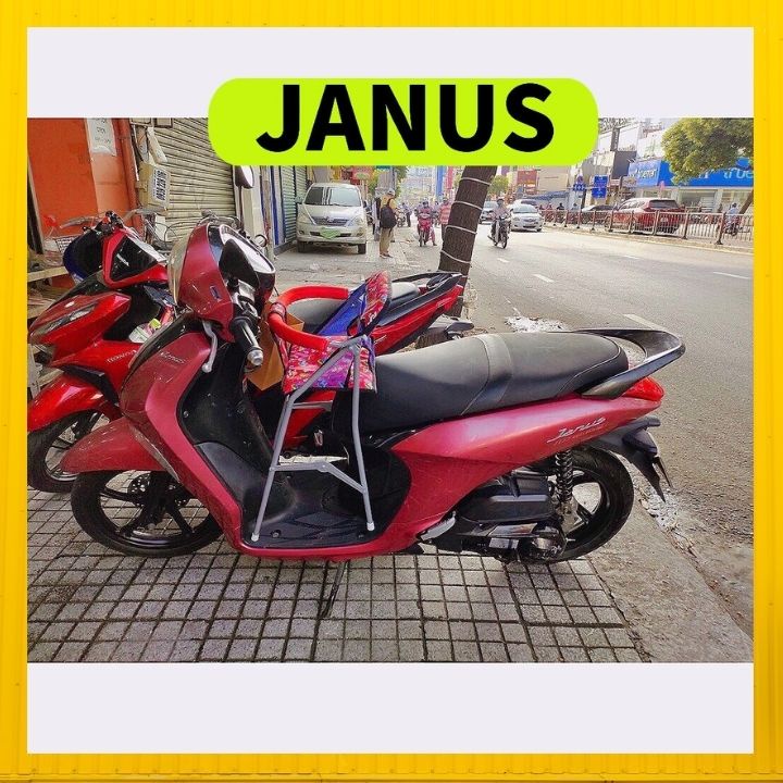 Mua Ghế ngồi xe máy cho bé ghế ngồi xe tay ga cho trẻ em chung các dòng ...