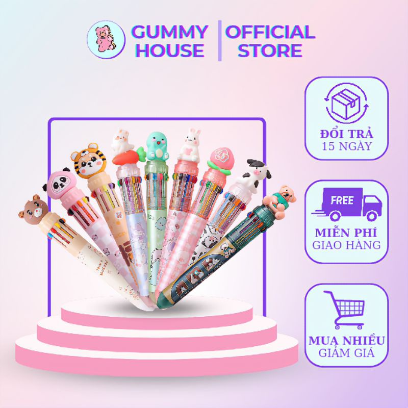 GUMMY HOUSE - OFFICIAL STORE, Cửa hàng trực tuyến | Shopee Việt Nam