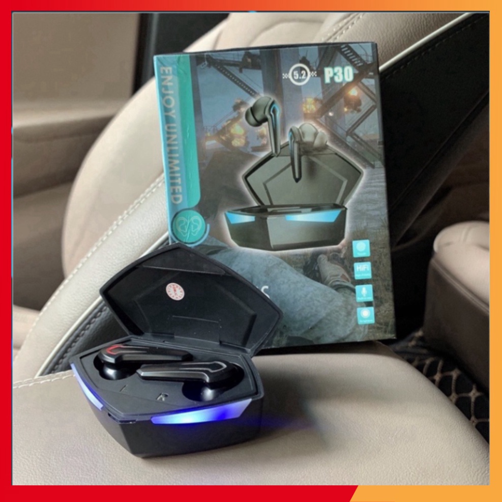 Mua Tai Nghe AP Pro Chip Jery 6973 Main Đỏ Cao Cấp / Tai Nghe Bluetooth ...