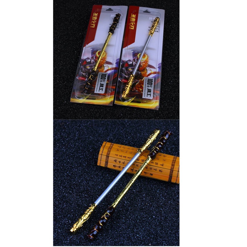 Mua Mô Hình Đồ Chơi Nhân Vật Son Goku Supreme Treasure Monkey King Gold ...