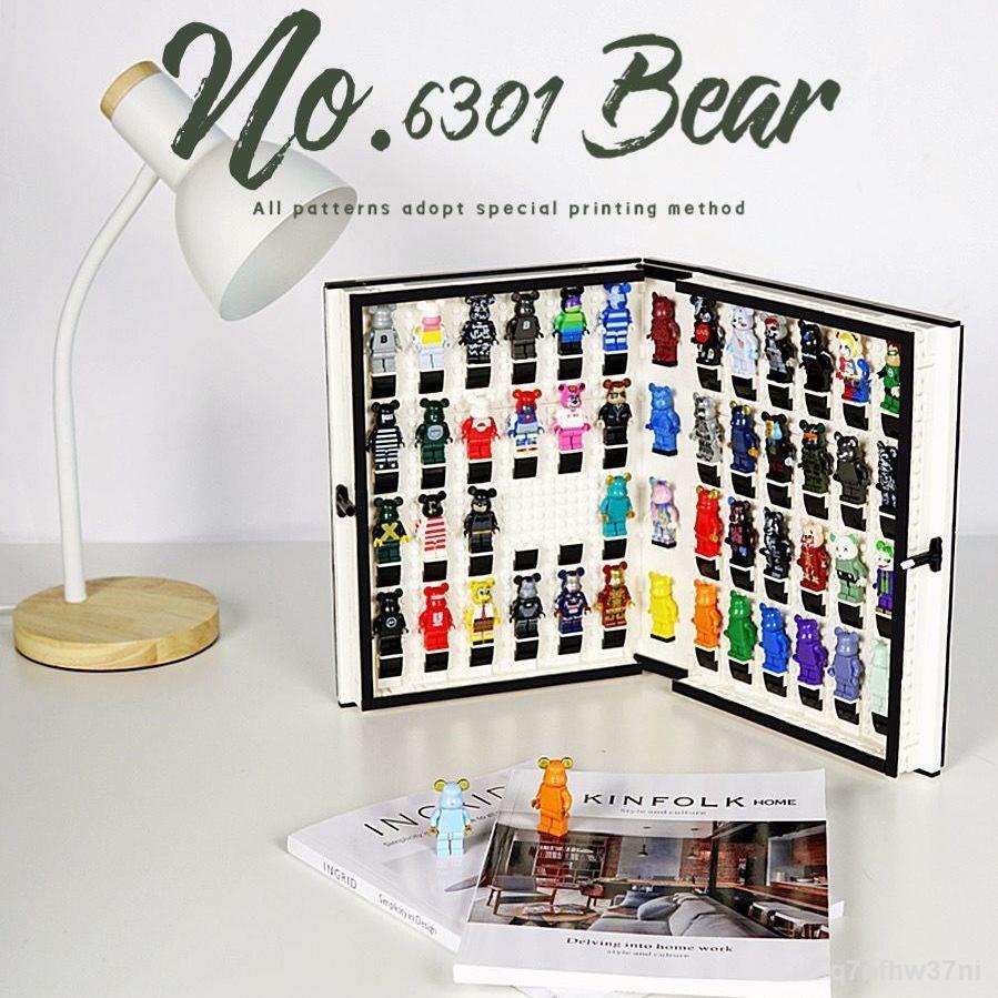Mua Tương thích với LEGO Bạo Lực Gấu Khối Sách Tình Yêu Kỷ Niệm Bằng ...