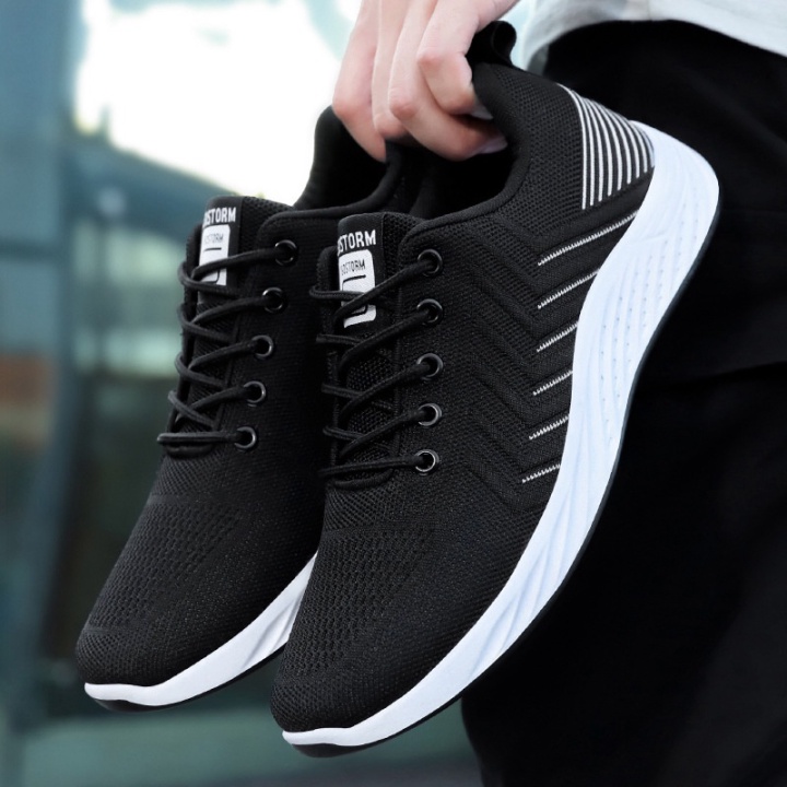 Mua BOSS SHOES Giày Thể Thao Nam Phong Cách Classic, Chất Liệu Vải Dệt ...