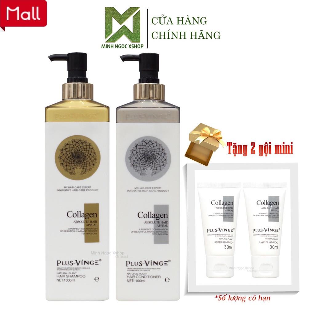 Mua Vinge Collagen Plus - Vinge Collagen Plus 1000ml - Dầu Gội Xả Phục ...