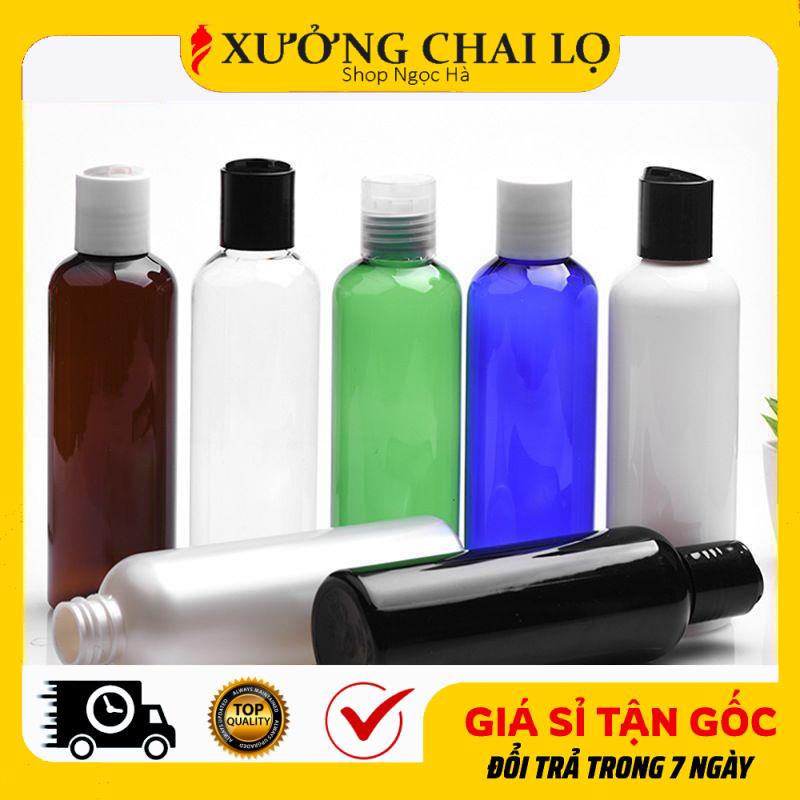 Chai Chiết Mĩ Phẩm SIÊU RẺ Chai Lọ Nhựa Pet Nắp Nhấn 20ml,30ml,50ml ... Chai Chiết Mĩ Phẩm SIÊU RẺ Chai Lọ Nhựa Pet Nắp Nhấn 20ml,30ml,50ml ...