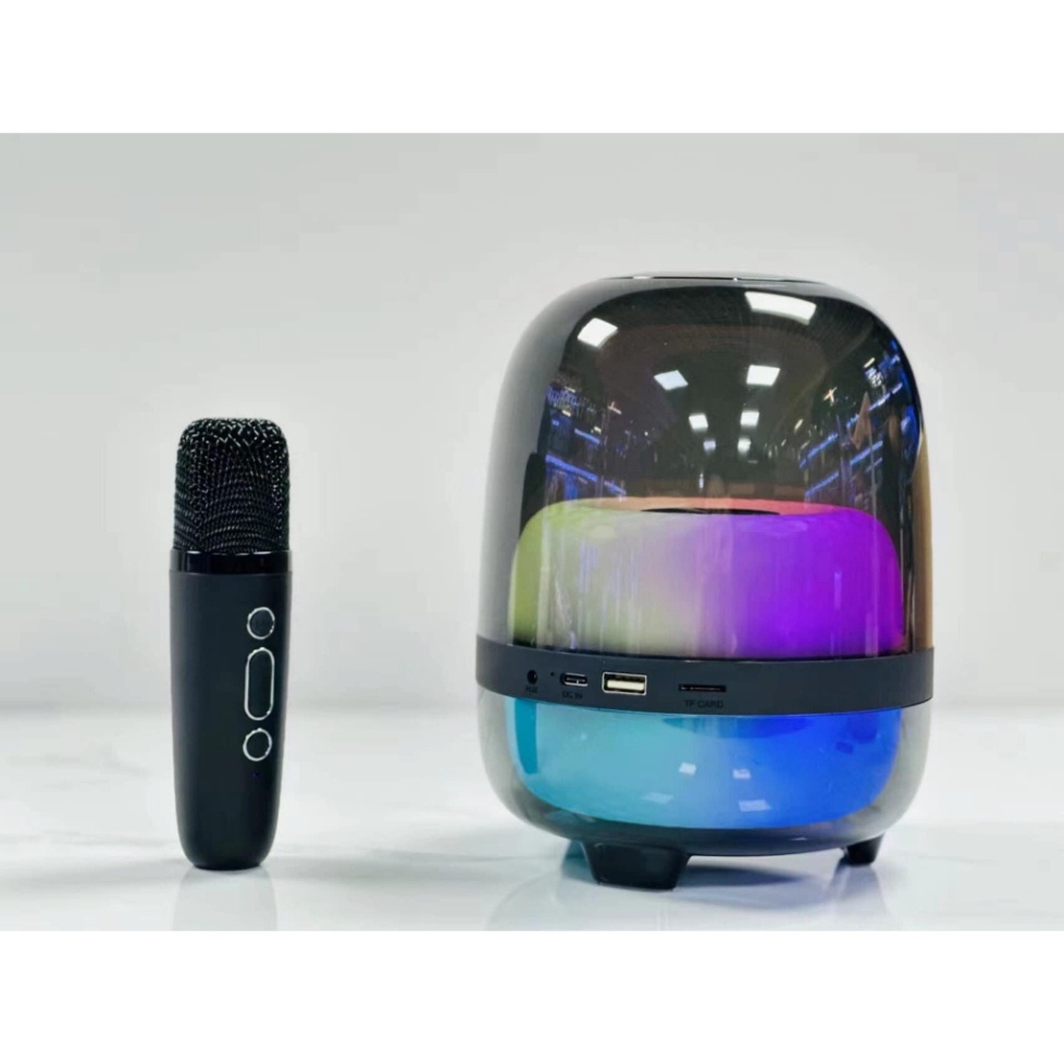 Mua Loa bluetooth JBL N29 thiết kế trong suốt độc đáo,loa karaoke không ...