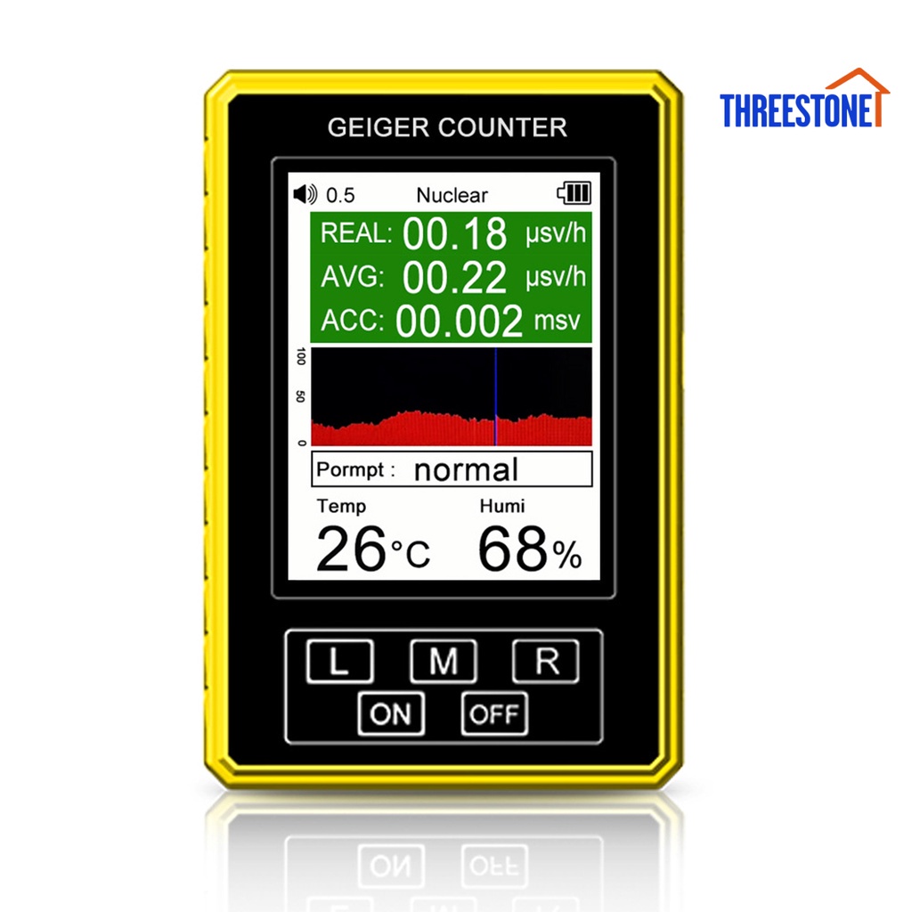 Mua 1 Bộ Máy Dò Tín Hiệu Geiger XR3 Pro BR-9C 4 Trong 1 Betas Gamma X-Ray Dùng Trong Công Nghiệp ...