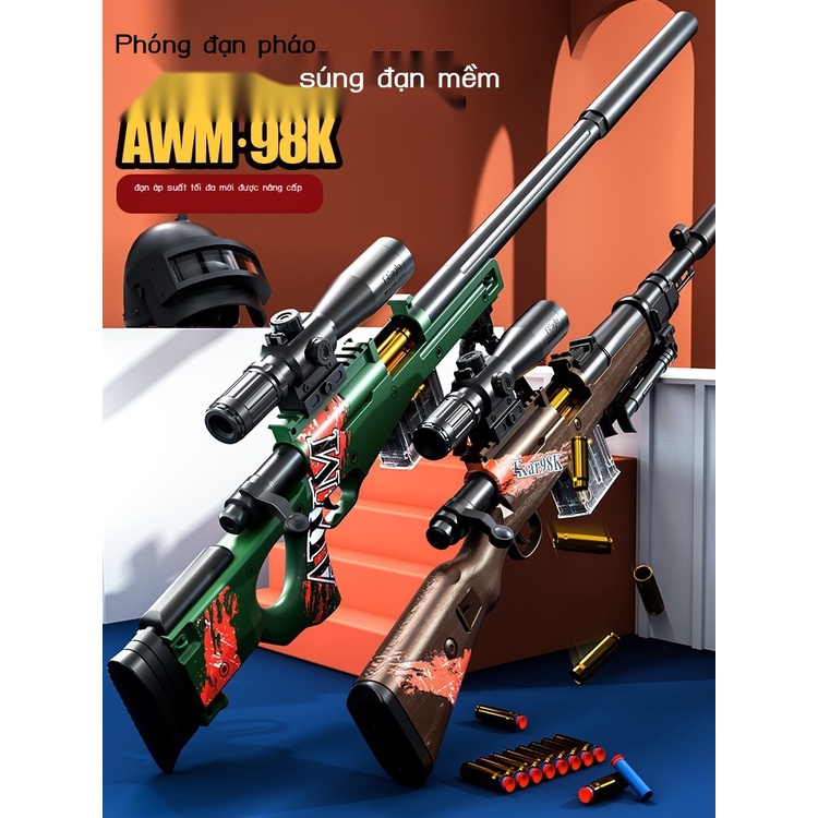 Súng Bắn Tỉa AWM: 10 Mẹo Sử Dụng Tuyệt Vời Để Trở Thành Chiến Binh Thần ...