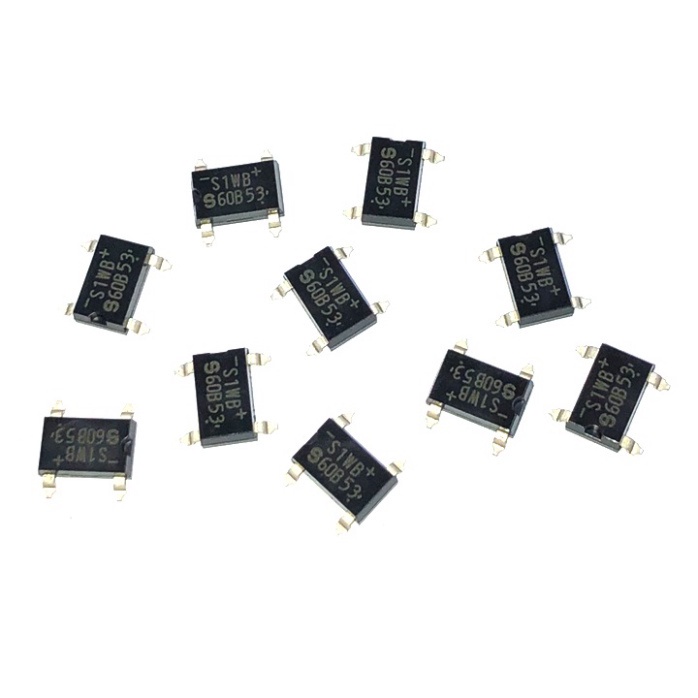 Mua Chỉnh lưu cầu Diode cầu S1WBS60 S1WB60 1A 600V SOP-4 mới nhập khẩu ...