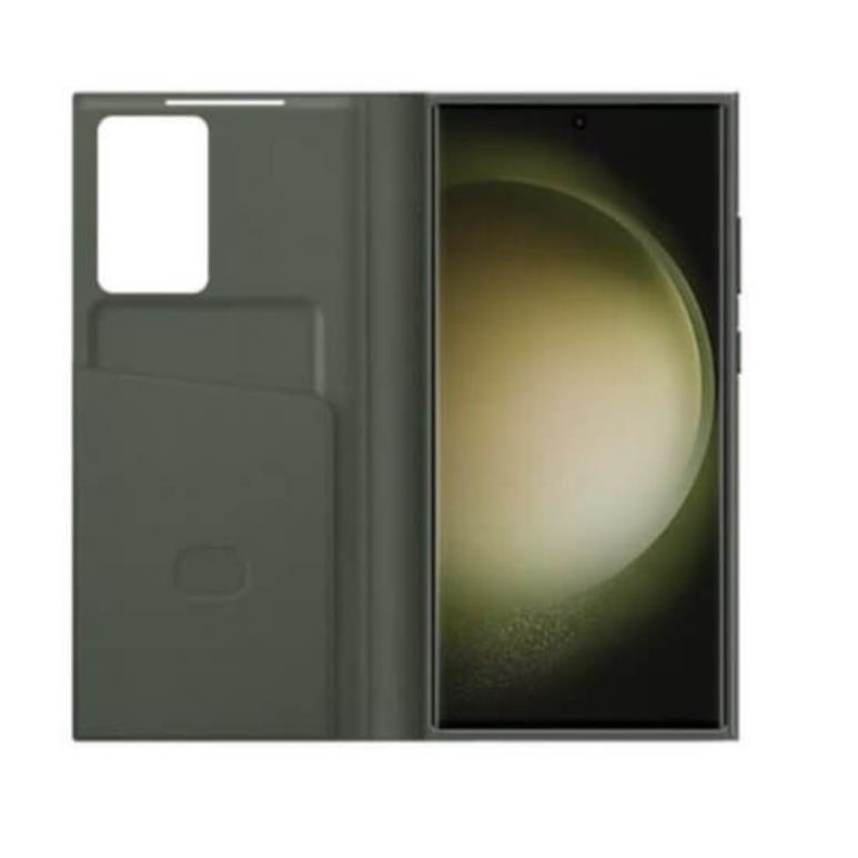 Mua Bao da Smart Clear View Samsung Galaxy S23 Ultra Smart Clear View ...