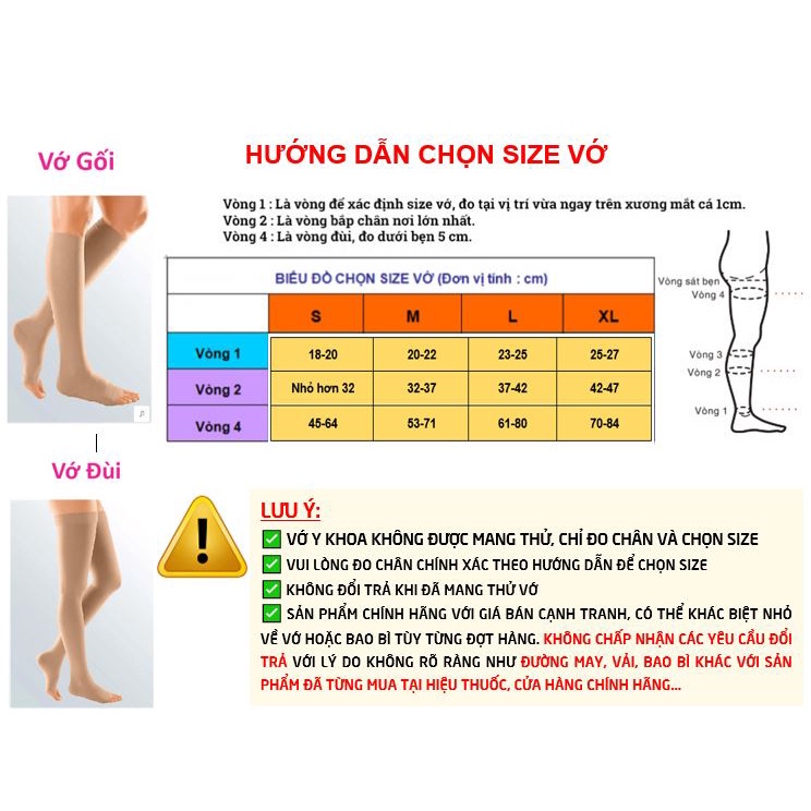 Mua Vớ Y Khoa Venosan AES (Chống Thuyên Tắc Mạch) -VT0451 giá rẻ nhất ...
