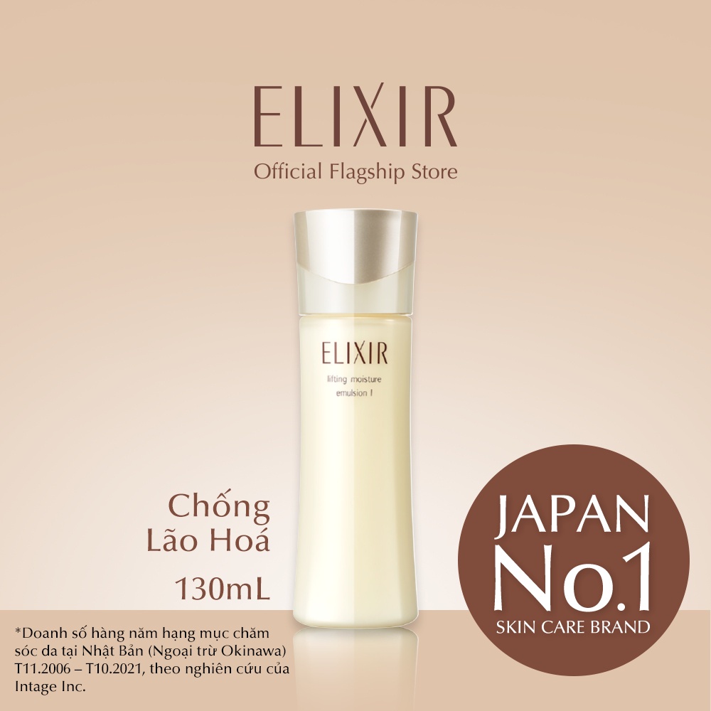 Sữa dưỡng da ngăn ngừa lão hóa Elixir Superieur Lifting Moisture ...