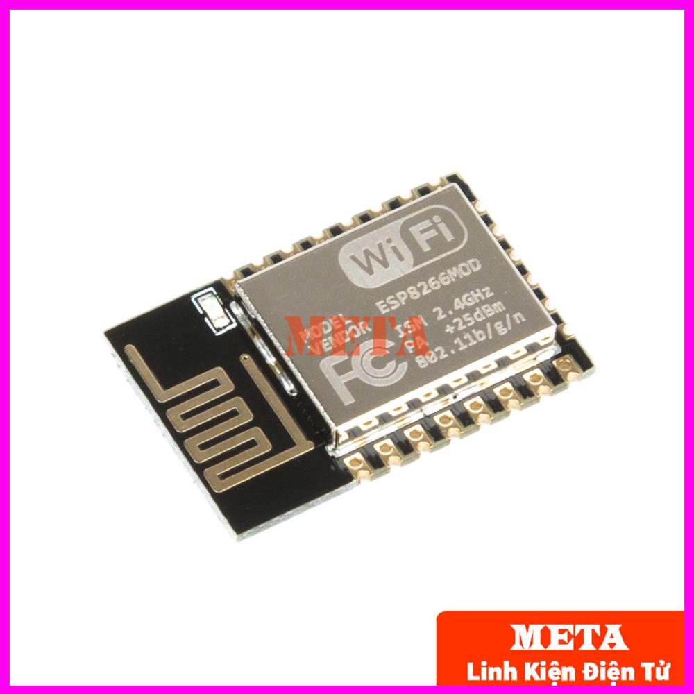 Bo Mạch Thu Phát Wifi SoC ESP8266 ESP-12F (ESP8266MOD WiFi Module) Bo Mạch Thu Phát Wifi SoC ESP8266 ESP-12F (ESP8266MOD WiFi Module)