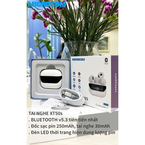 MICROCOM-XT50 giá rẻ Tháng 4,2024|BigGo Việt Nam
