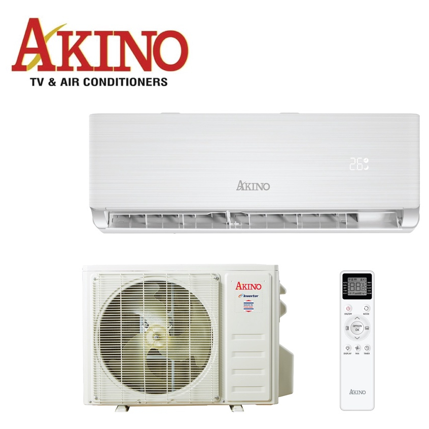 Máy Lạnh AKINO 2.5HP Inverter TH-T1C24INVFA - R32 - Thái Lan | Shopee ...