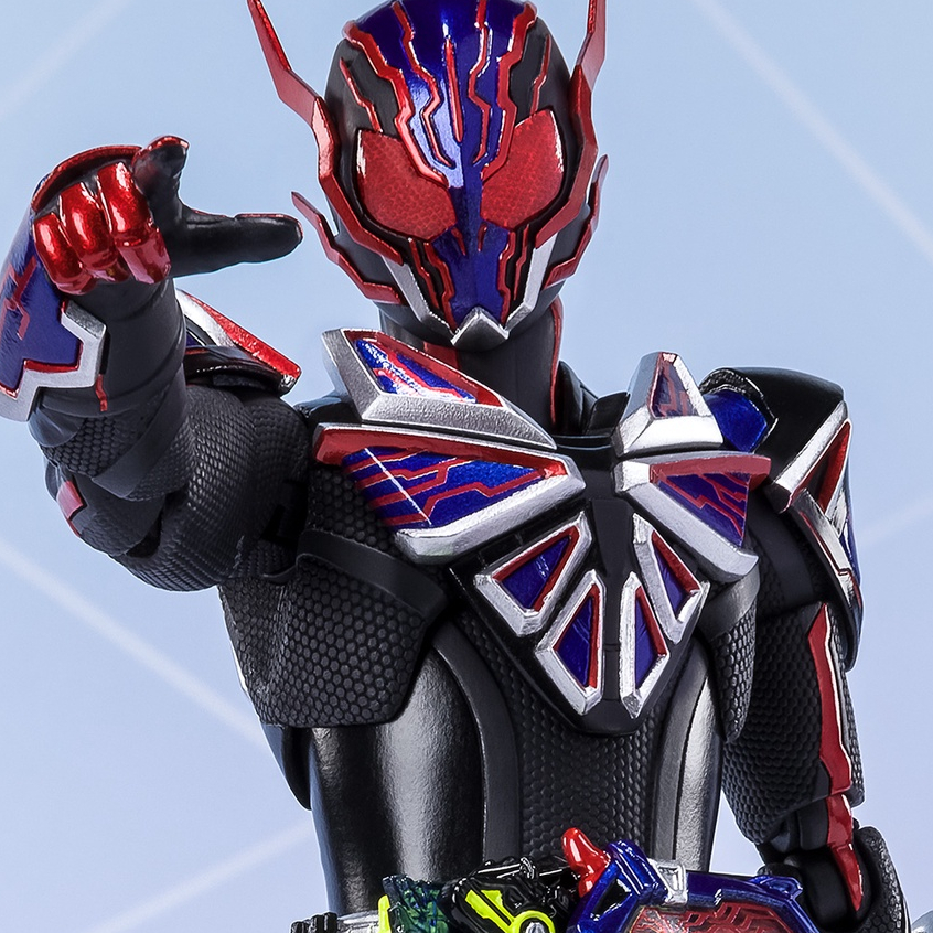 Mô hình chính hãng S.H.FIGUARTS SHF KAMEN RIDER EDEN DÒNG PHIM ZERO ONE ...