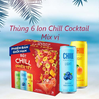 chill cocktail giá tốt Tháng 1, 2023 | Mua ngay | Shopee Việt Nam