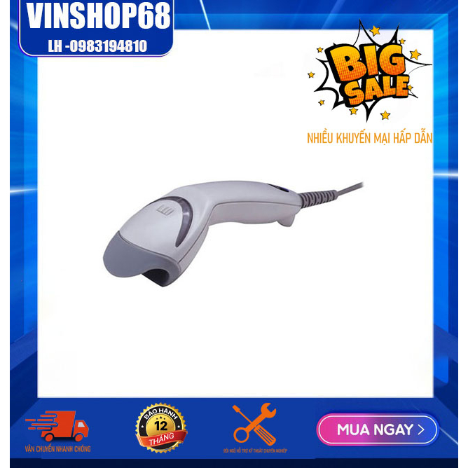Máy đọc mã vạch Honeywell MS-5145 | Shopee Việt Nam