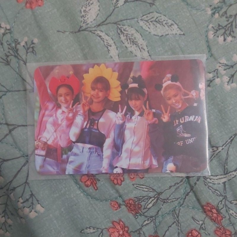 Card Blackpink off | Shopee Việt Nam