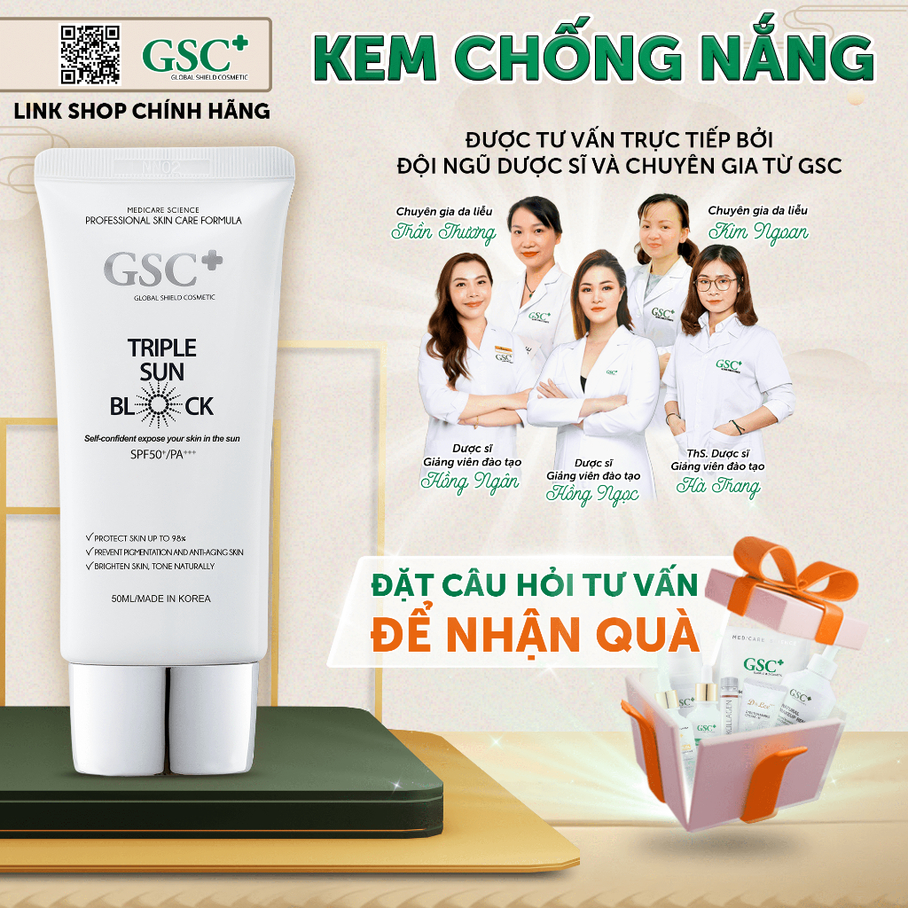 GSC Official Store - Shopee Mall Online | Shopee Việt Nam