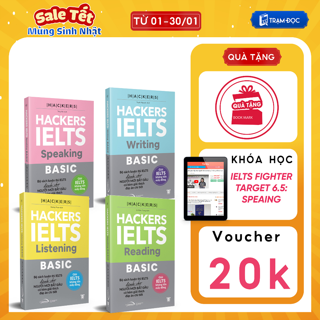 Basic Ielts Listening