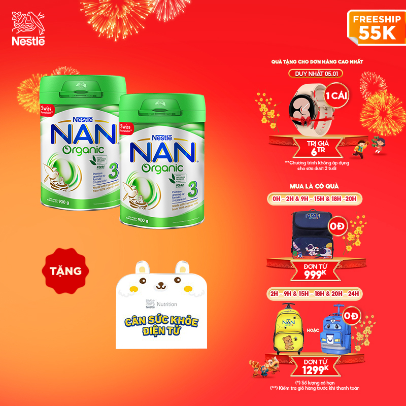 nan organic giá tốt Tháng 1, 2023 | Mua ngay | Shopee Việt Nam