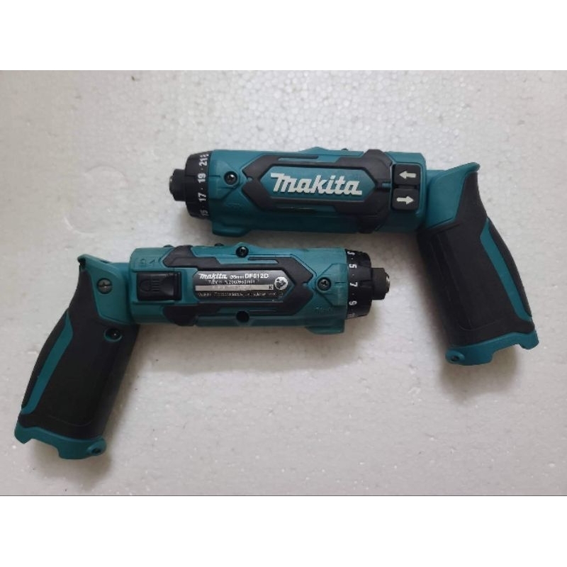 Mua MÁY VÍT GẬP MAKITA DF012D - DF012 - NGẮT LỰC ĐIỆN TỬ - HÀNG BÃI ...