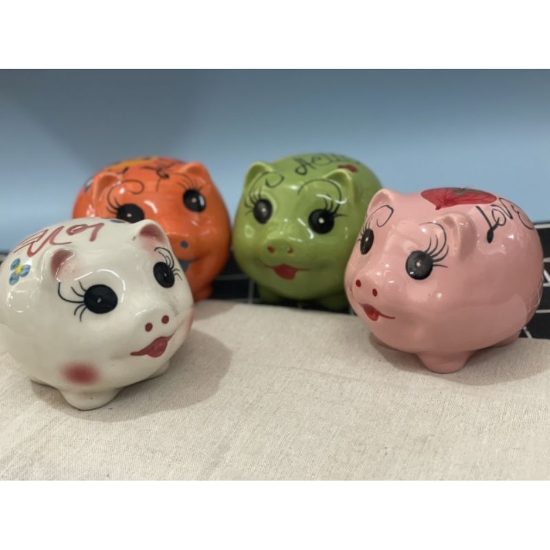 Mua Lợn đất, heo đất, lợn tiết kiệm, ống heo tiết kiệm Siêu dễ thương ...