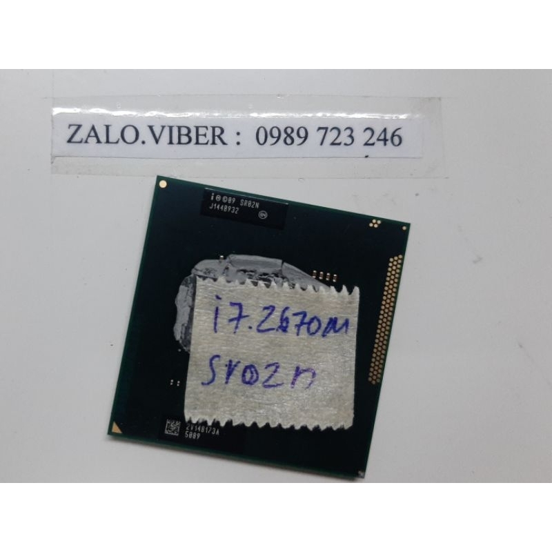 Mua Intel Core i7 3630QM (SR0UX) Quad Core Processor 2.40GHz-3.40GHz ... Mua Intel Core i7 3630QM (SR0UX) Quad Core Processor 2.40GHz-3.40GHz ...
