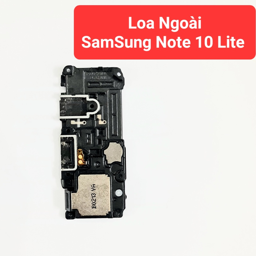 Loa Ngoài Điện thoại SamSung Note 10 Lite N770F hàng Zin tháo máy ...