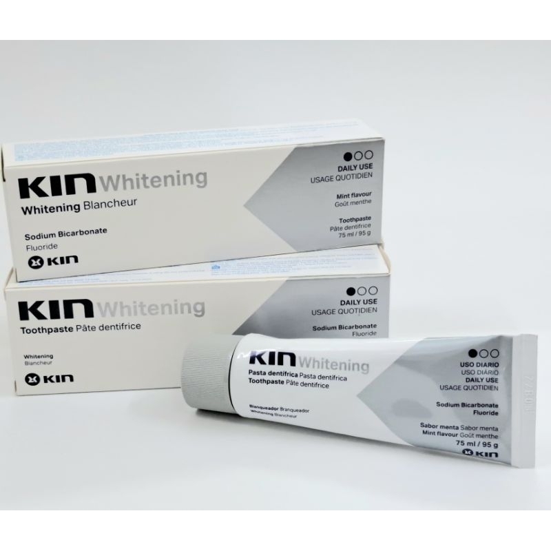 KEM ĐÁNH RĂNG KIN chỉnh nha, viêm nướu, ê buốt, trắng răng và Kem Phoca ...