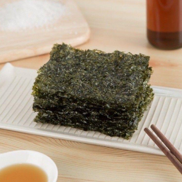 Mua Rong biển ăn liền Hàn Quốc SAMWON FOOD, rong biển lá kim ăn liền ...