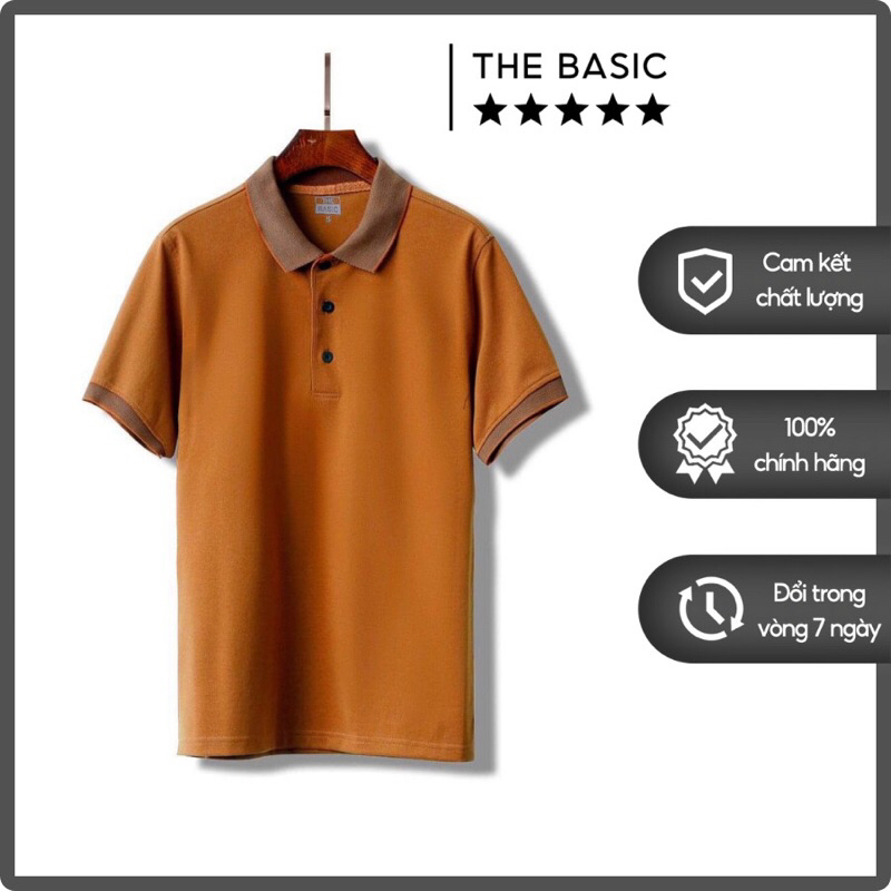 THE BASIC POLO OFFICIAL STORE, Cửa hàng trực tuyến | Shopee Việt Nam