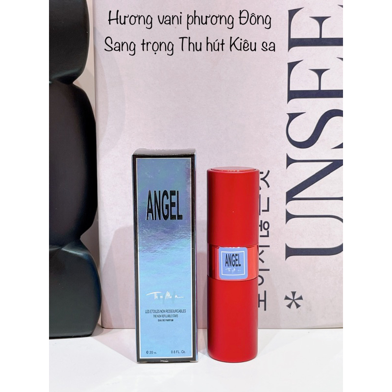 Mua Nước hoa nữ Angel EDT 20ml Hương vani phương Đông Sang trọng Thu ...