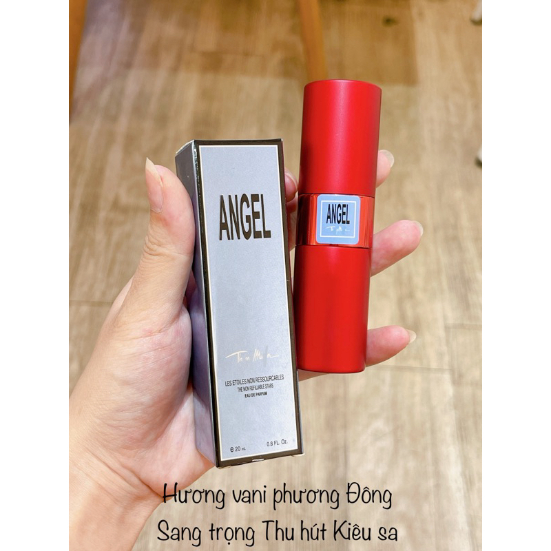 Mua Nước hoa nữ Angel EDT 20ml Hương vani phương Đông Sang trọng Thu ...