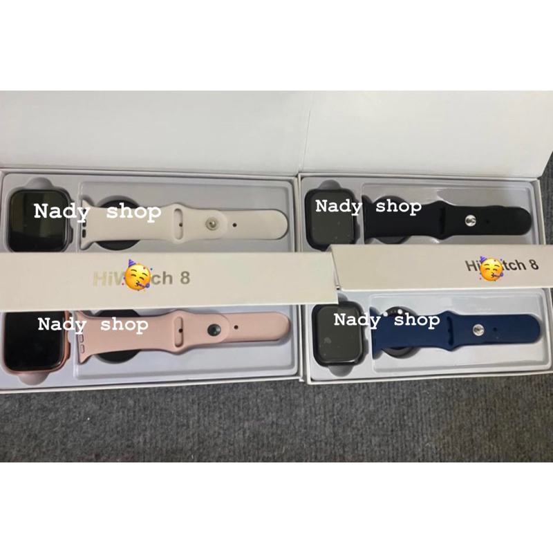 Mua Đồng hồ thông minhh T.5.0.0.prm đời 8 đầy đủ chức năng- nhận tin nhắn-thay hình nền-báo thức ...