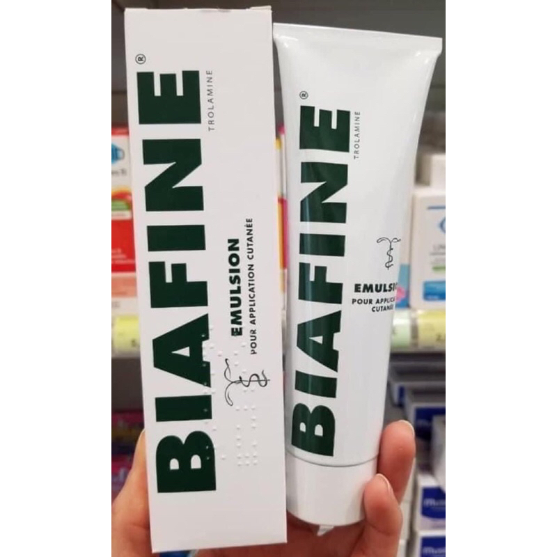 Mua Kem BIAFINE hỗ trợ trị bỏng và chữa cháy nắng làm dịu da Chính Hãng ...