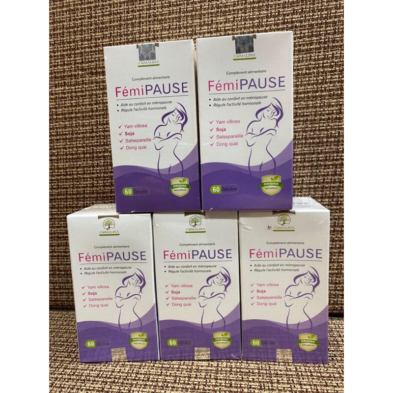 Mua Femi Pause- Giúp cân bằng nội tiết tố nữ, Hỗ trợ làm giảm các triệu ...