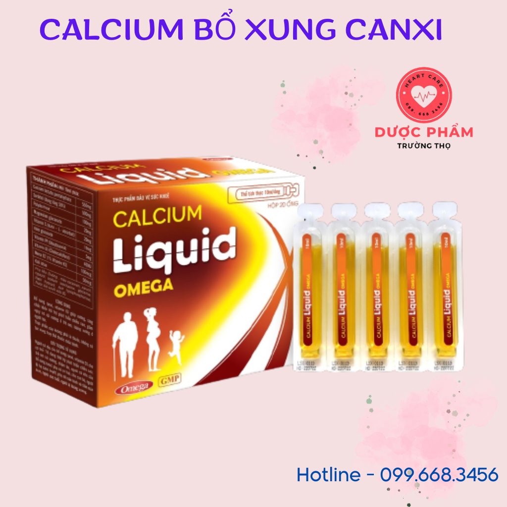 Mua Liquid Calcium bổ xung canxi ,Calcium phòng ngừa loãng xương, giúp ...