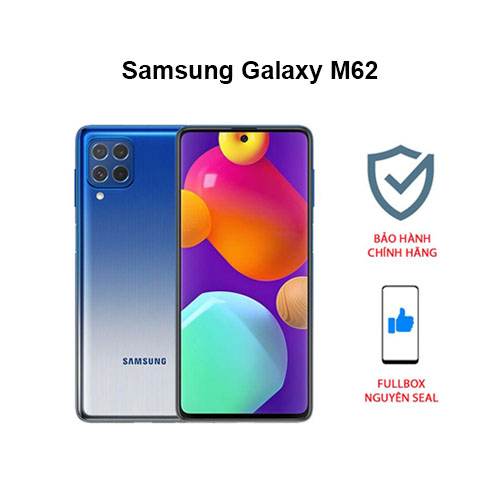 Mua Điện thoại Samsung Galaxy M62 8GB/256GB máy mới chính hãng fullbox ...