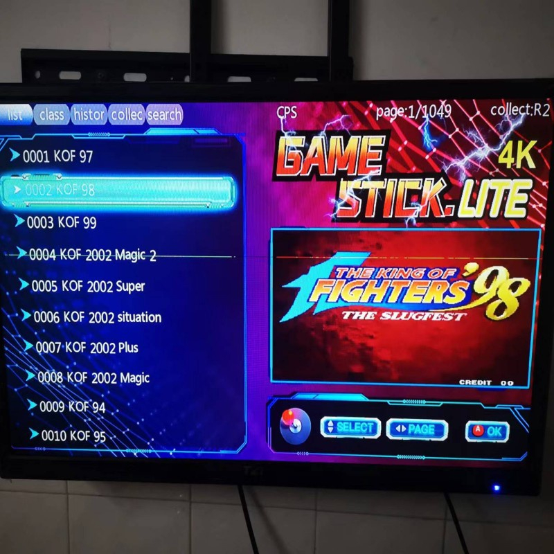 Mua Game Stick 4k V2 Pro 2023, 64GB-10.000 trò chơi, máy chơi game cầm ...