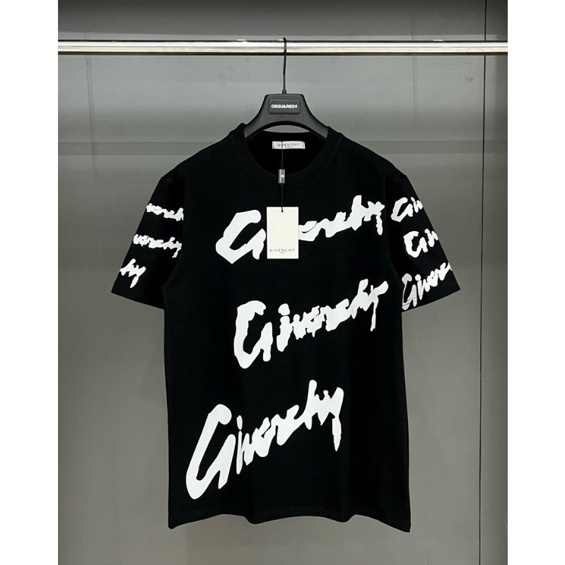 Mua Áo Phông Givenchy Phối Hình In Tay Áo & Thân Áo Cực Đẹp, Áo Fom ...