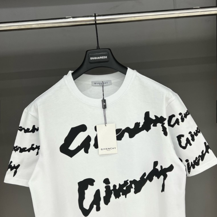 Mua Áo Phông Givenchy Phối Hình In Tay Áo & Thân Áo Cực Đẹp, Áo Fom ...