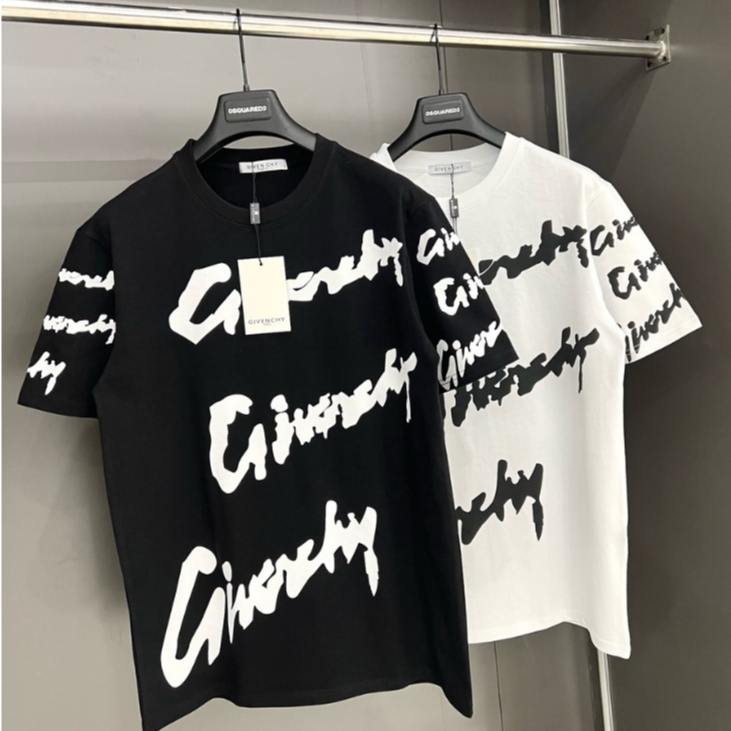 Mua Áo Phông Givenchy Phối Hình In Tay Áo & Thân Áo Cực Đẹp, Áo Fom ...