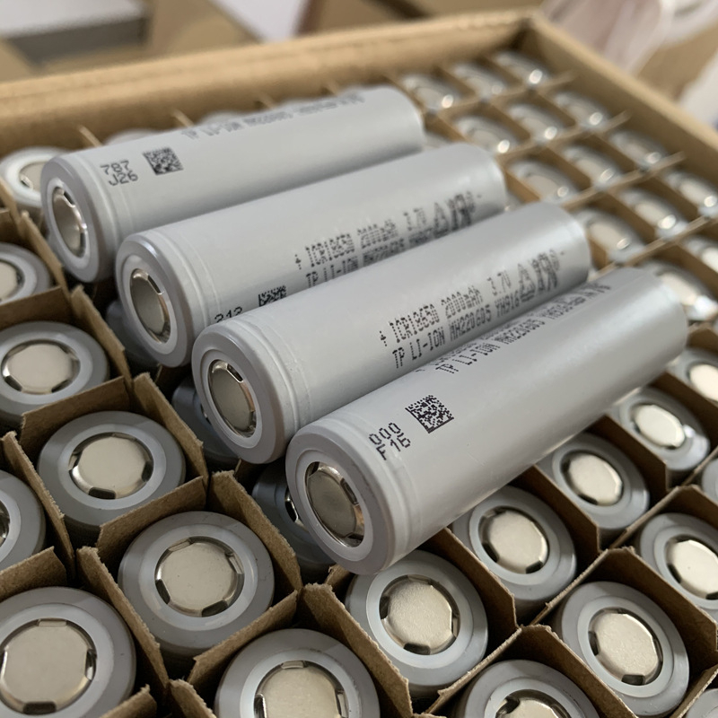 Mua Cell pin 18650 TP xám 2000mah xả 10C/20A hàng mới chính hãng giá rẻ ...