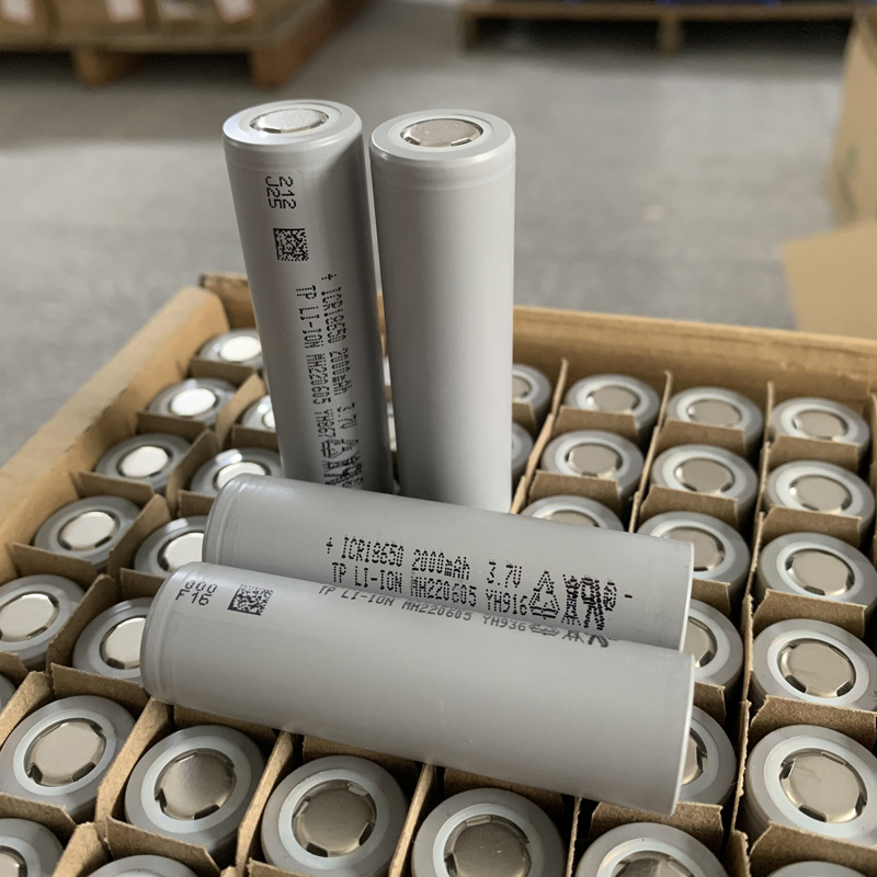 Mua Cell pin 18650 TP xám 2000mah xả 10C/20A hàng mới chính hãng giá rẻ ...