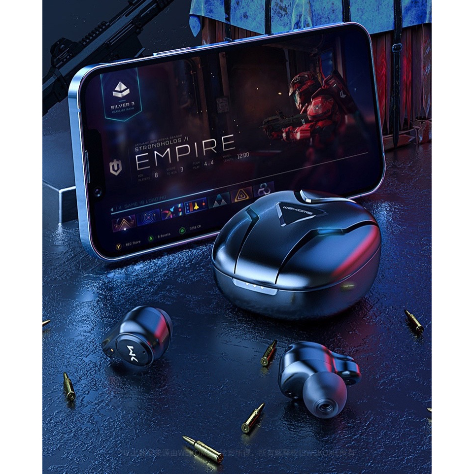 Mua Tai Nghe Gaming WEKOME VB02 - Thiết Kế Cực Ngầu - Độ Trễ Cực Thấp ...