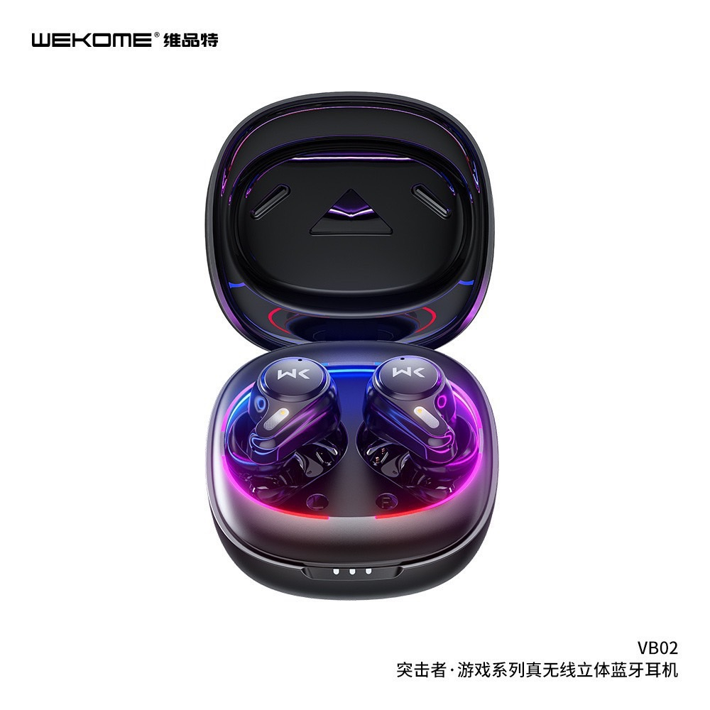 Mua Tai Nghe Gaming WEKOME VB02 - Thiết Kế Cực Ngầu - Độ Trễ Cực Thấp ...