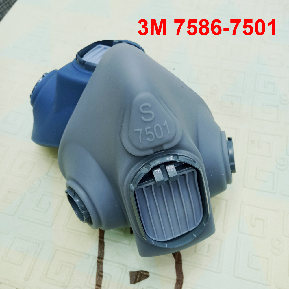 Mua Mõm heo silicon thay thế 3M 7586 của mặt nạ phòng độc 3M 7501 / ...