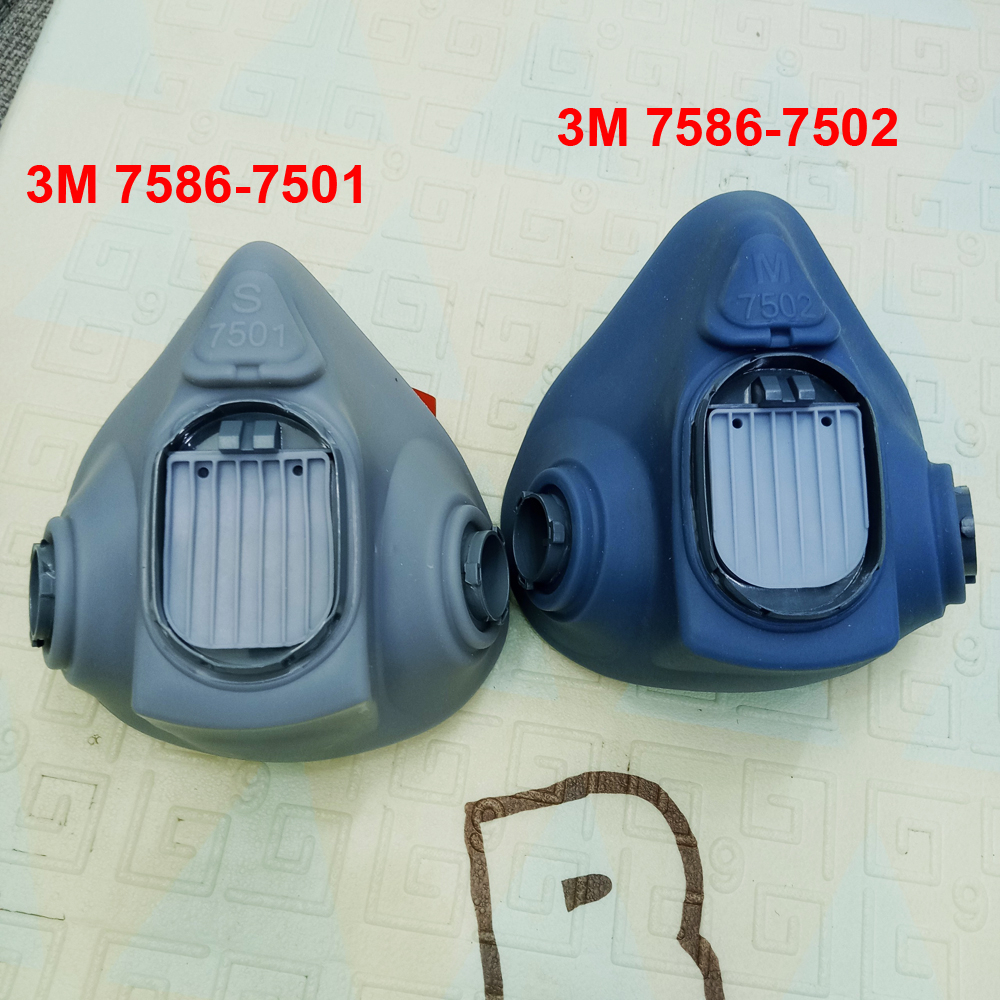 Mua Mõm heo silicon thay thế 3M 7586 của mặt nạ phòng độc 3M 7501 / ...